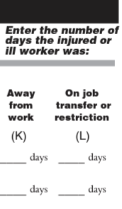 How to Fill Out OSHA Forms 300, 300A, and 301 | BerniePortal