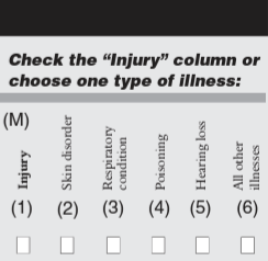 How to Fill Out OSHA Forms 300, 300A, and 301 | BerniePortal
