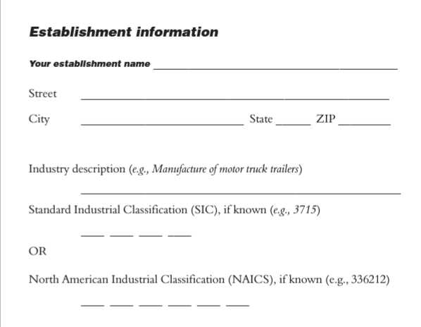 How to Fill Out OSHA Forms 300, 300A, and 301 | BerniePortal