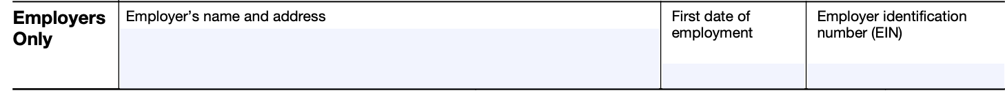 How to Fill Out Form W-4 in 2024