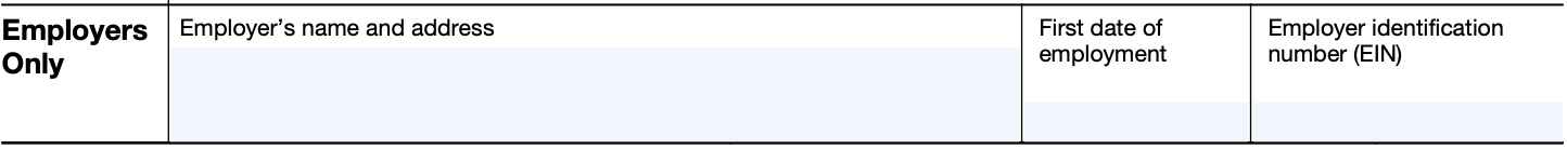 Form W-4 2023: How to Fill It Out | BerniePortal